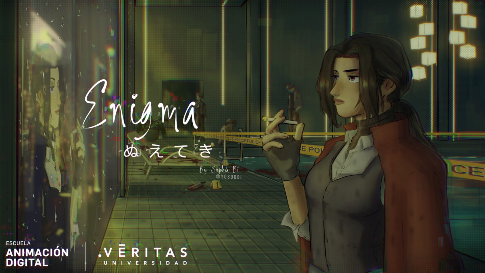 ArtStation - Enigma 04132021