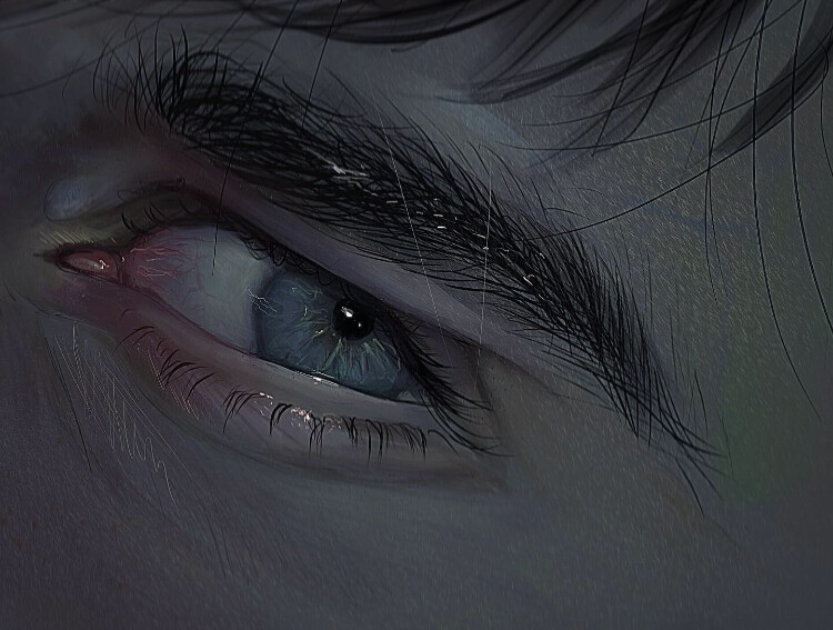 ArtStation - Eye Artwork