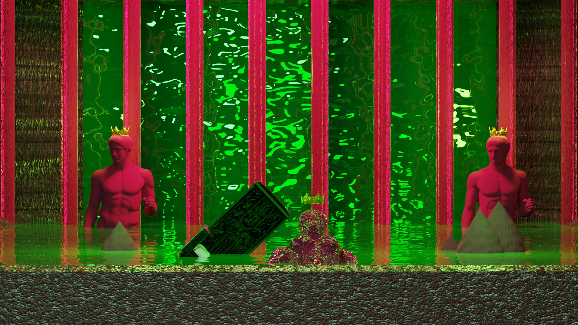 ArtStation - Royal Rejuvenation