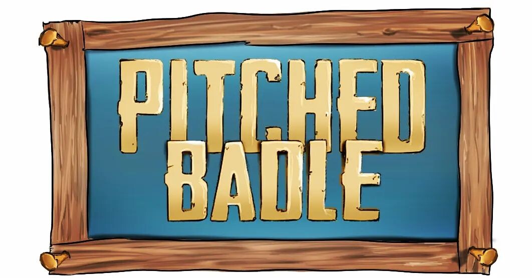 ArtStation - Pitched Badle - Indie Mobil Strategy Game Trying