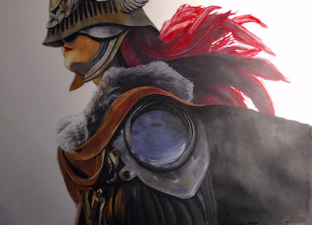 ArtStation - Elden Ring Fan Art