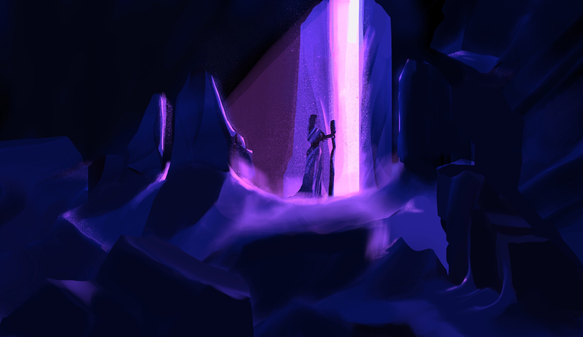 ArtStation - Ultraviolet