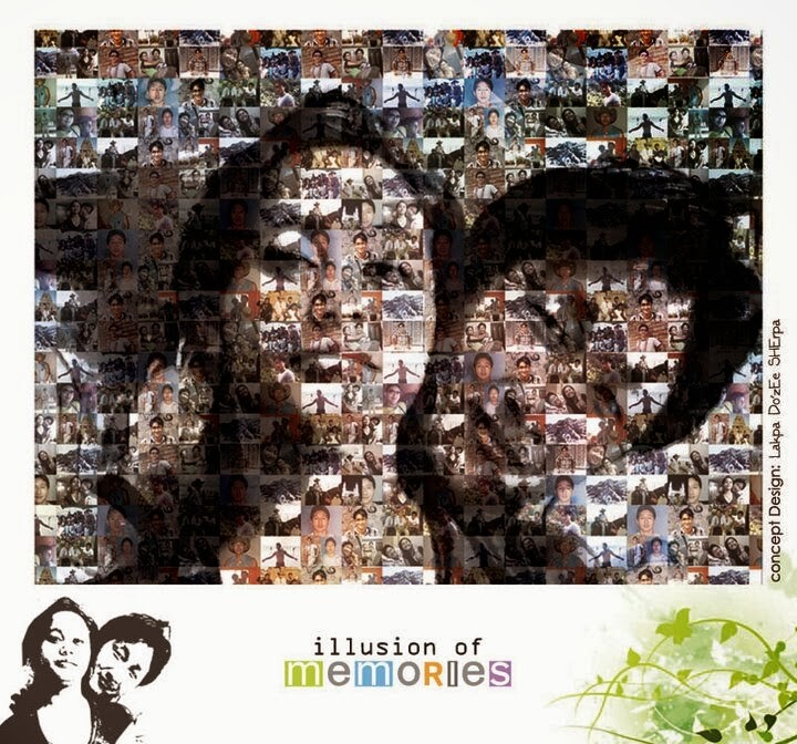 ArtStation - ILLUSION OF MEMORIES