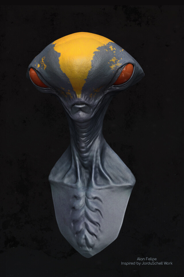 ArtStation - Alien