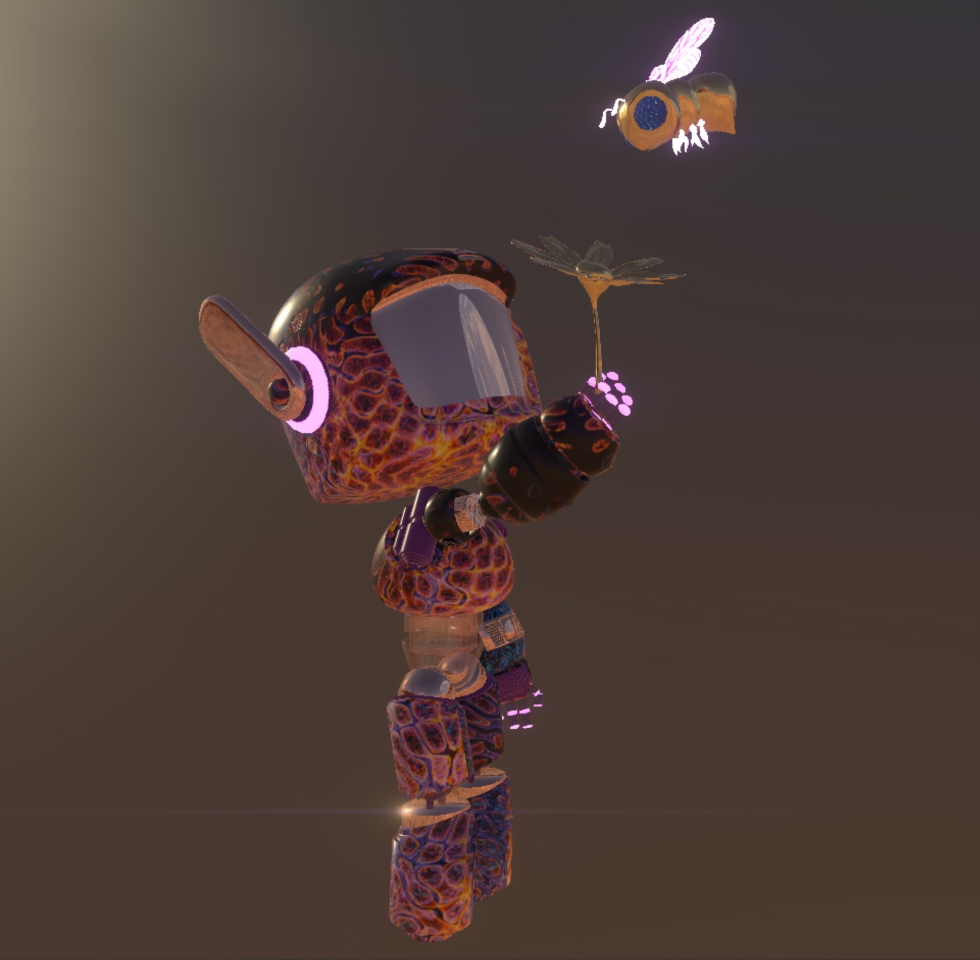 ArtStation - 3D Painting Assignment