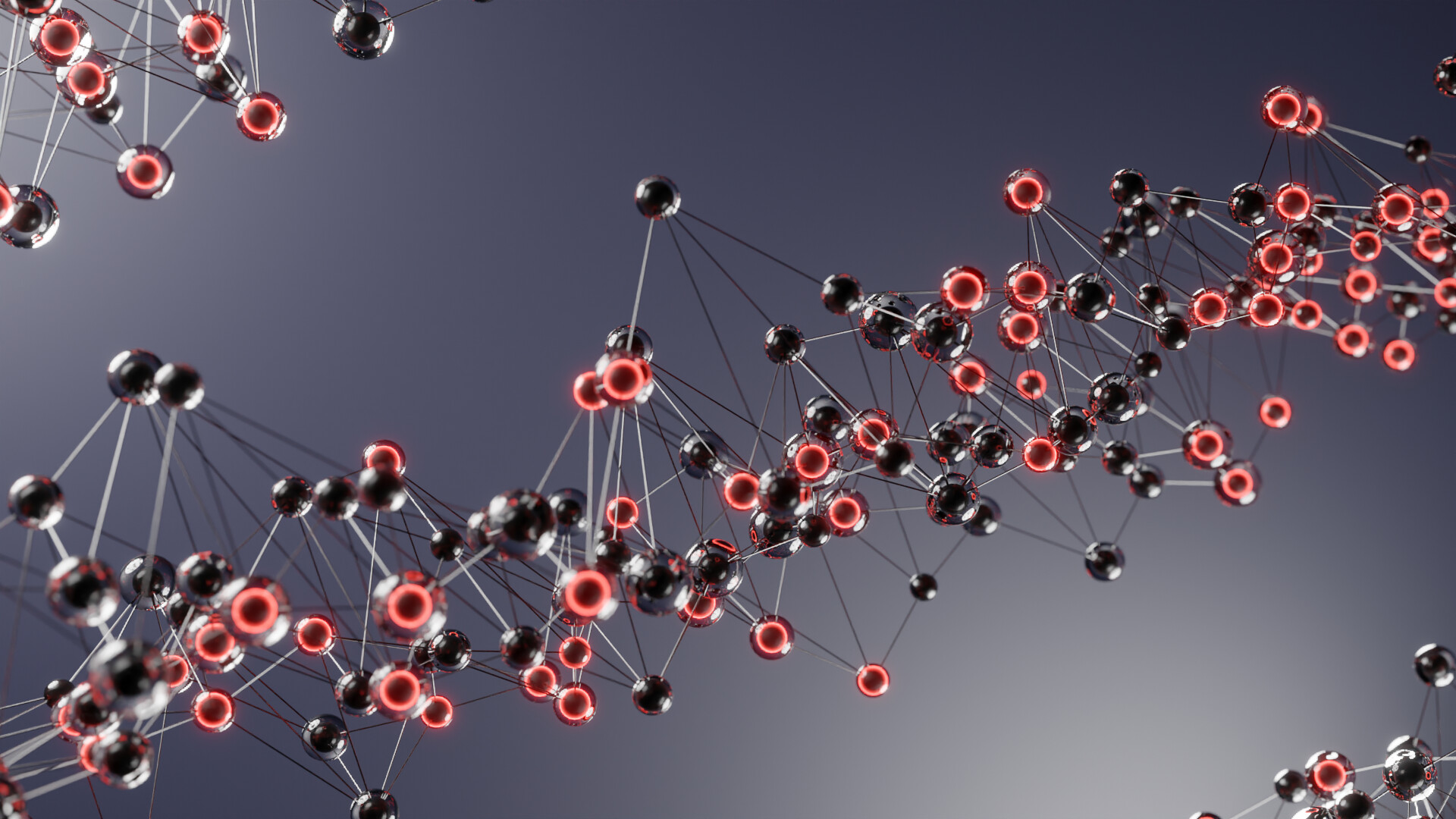 ArtStation - Cell chains