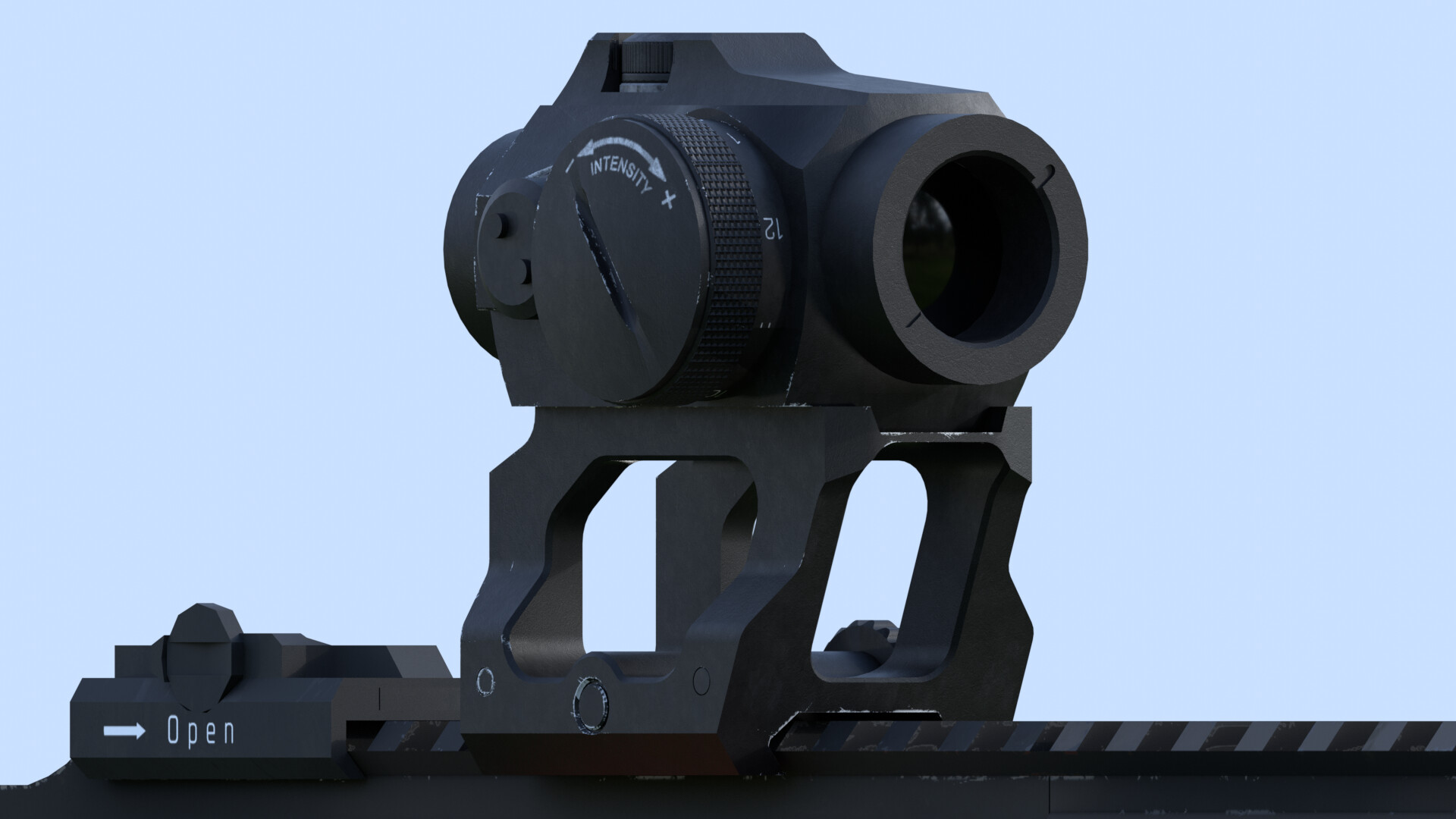 ArtStation - Aimpoint T2
