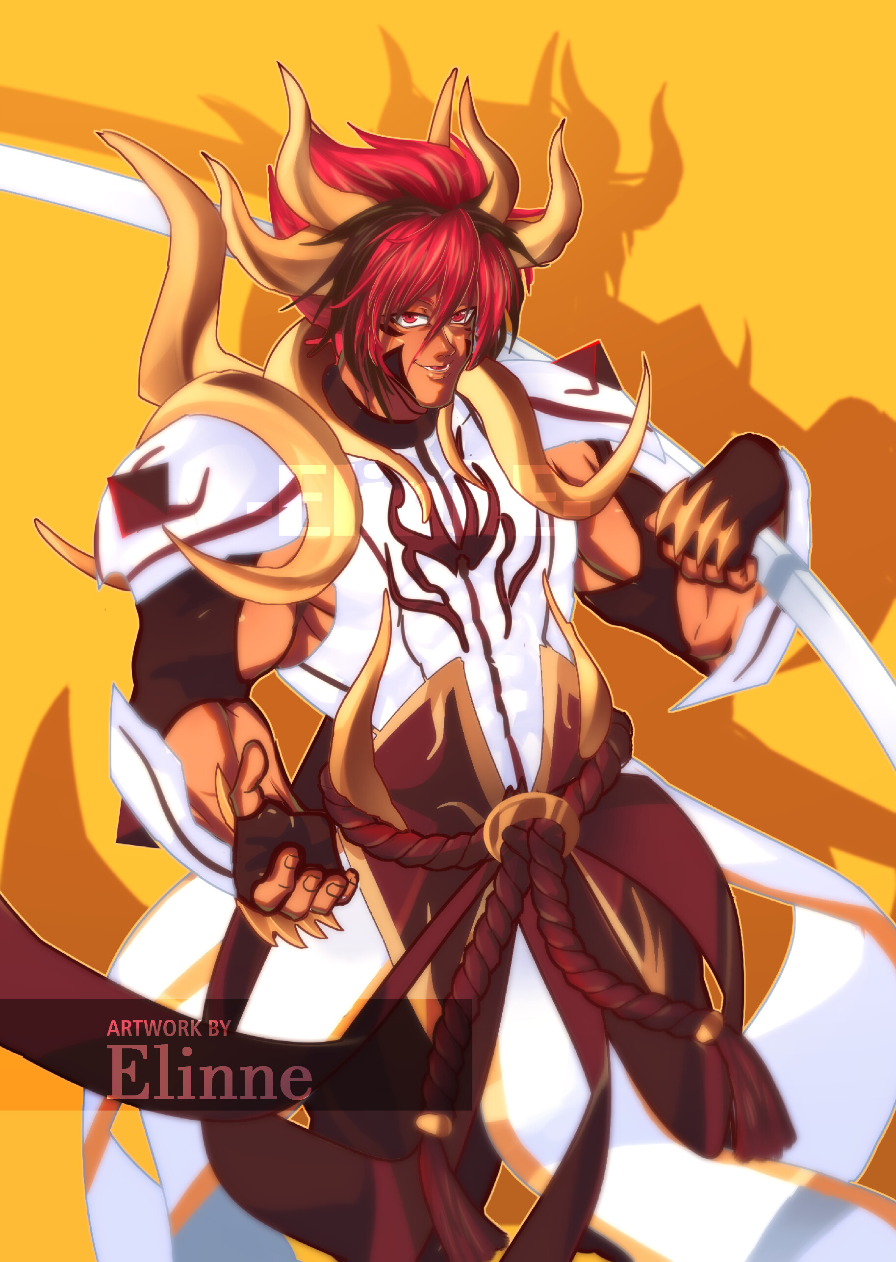 ArtStation - Excalibur Armor