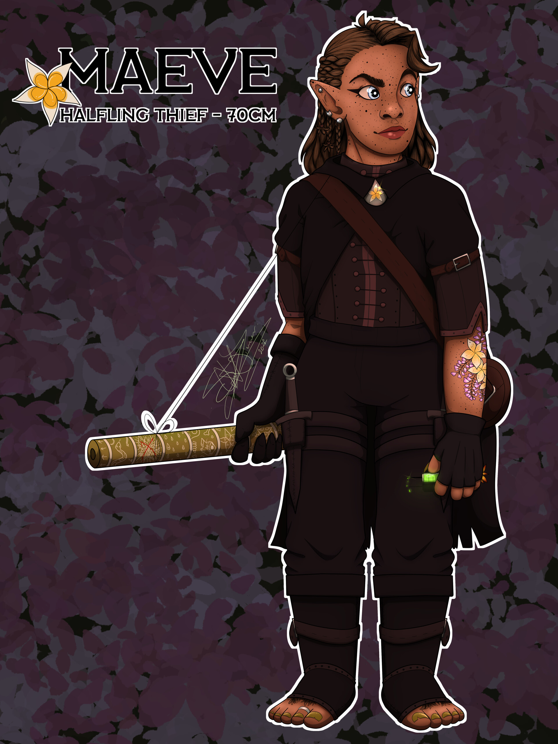 ArtStation - Maeve