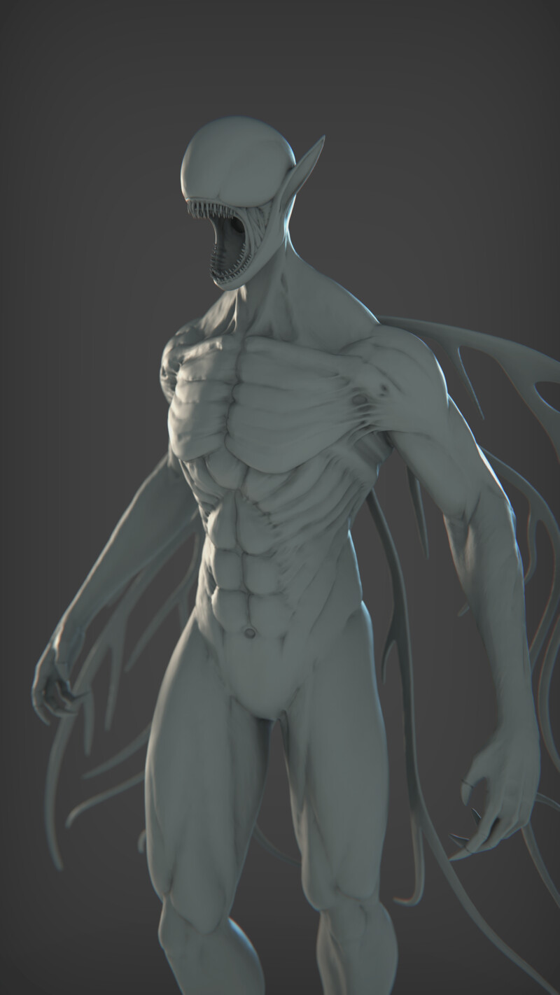 ArtStation - Fu FangLong