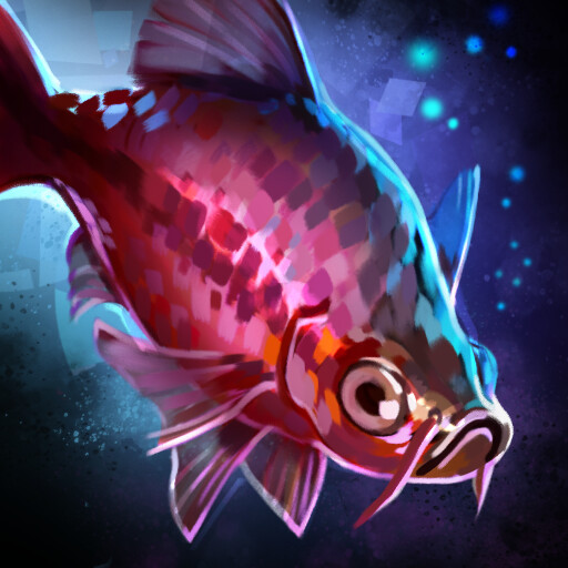 Casondra Logan - Guild Wars 2 End of Dragons - Fish Icons (2 of 2)