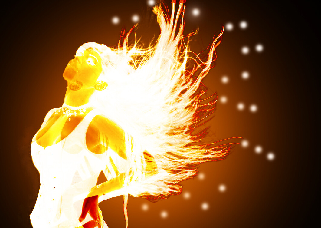 ArtStation - Fire effect