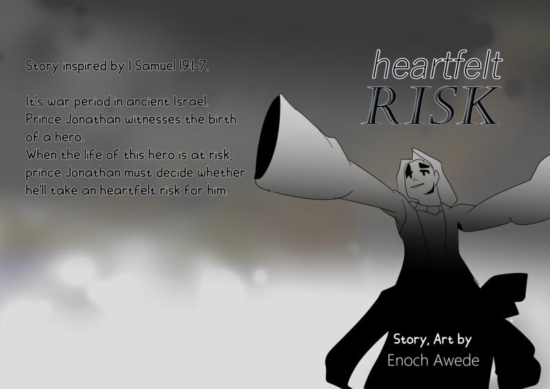 ArtStation - Enoch Awede