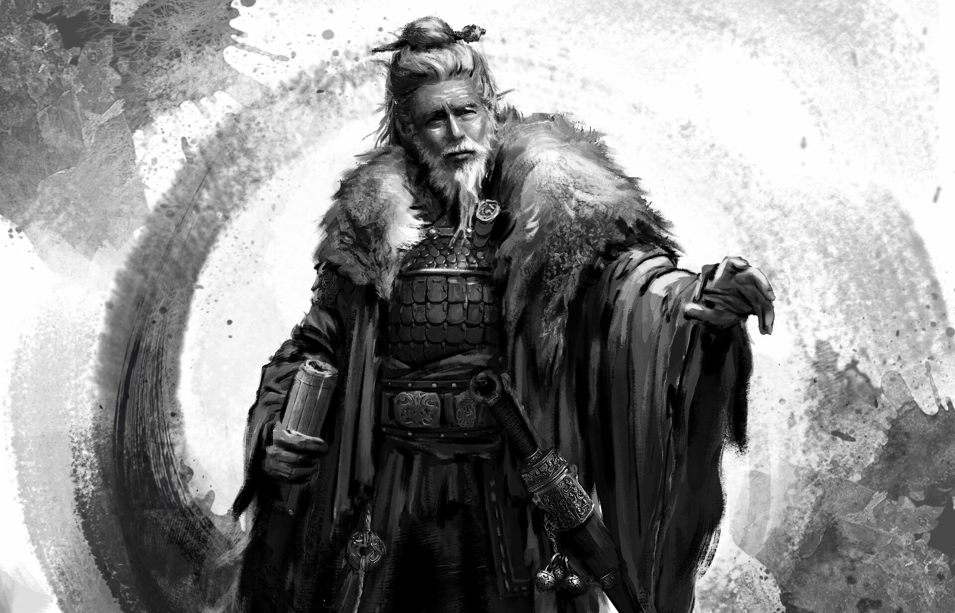 li mengfan - 力拔山兮气盖世，时不利兮骓不逝。 骓不逝兮可奈何，虞兮虞兮奈若何！