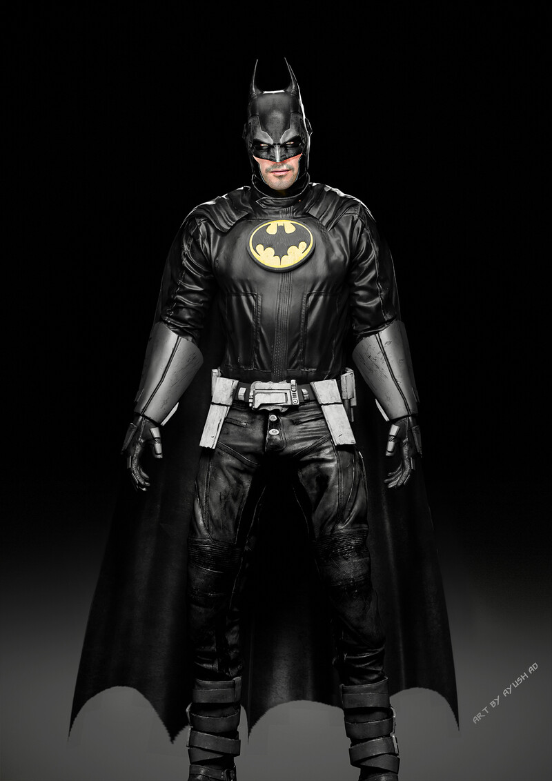 ArtStation - Aayus56