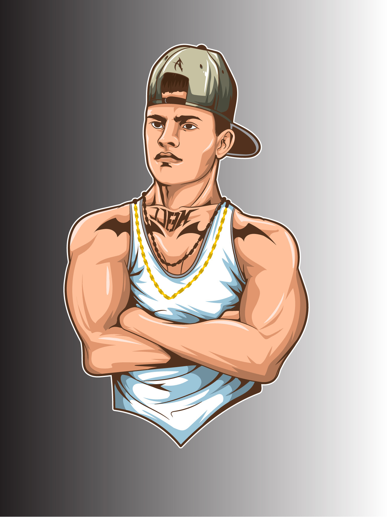 ArtStation - hip hop