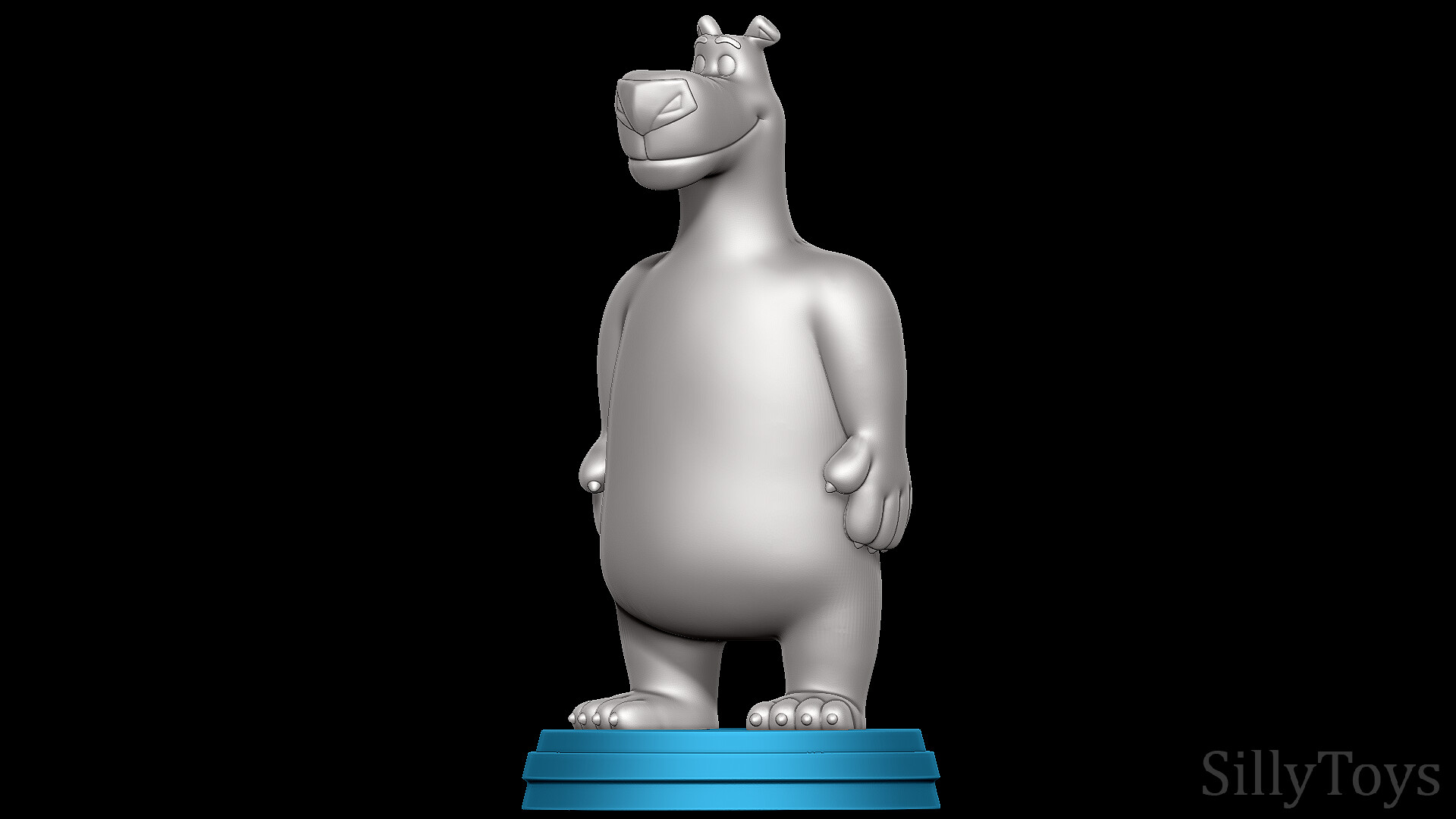 ArtStation - Norm - Norm Of The North 3D print model