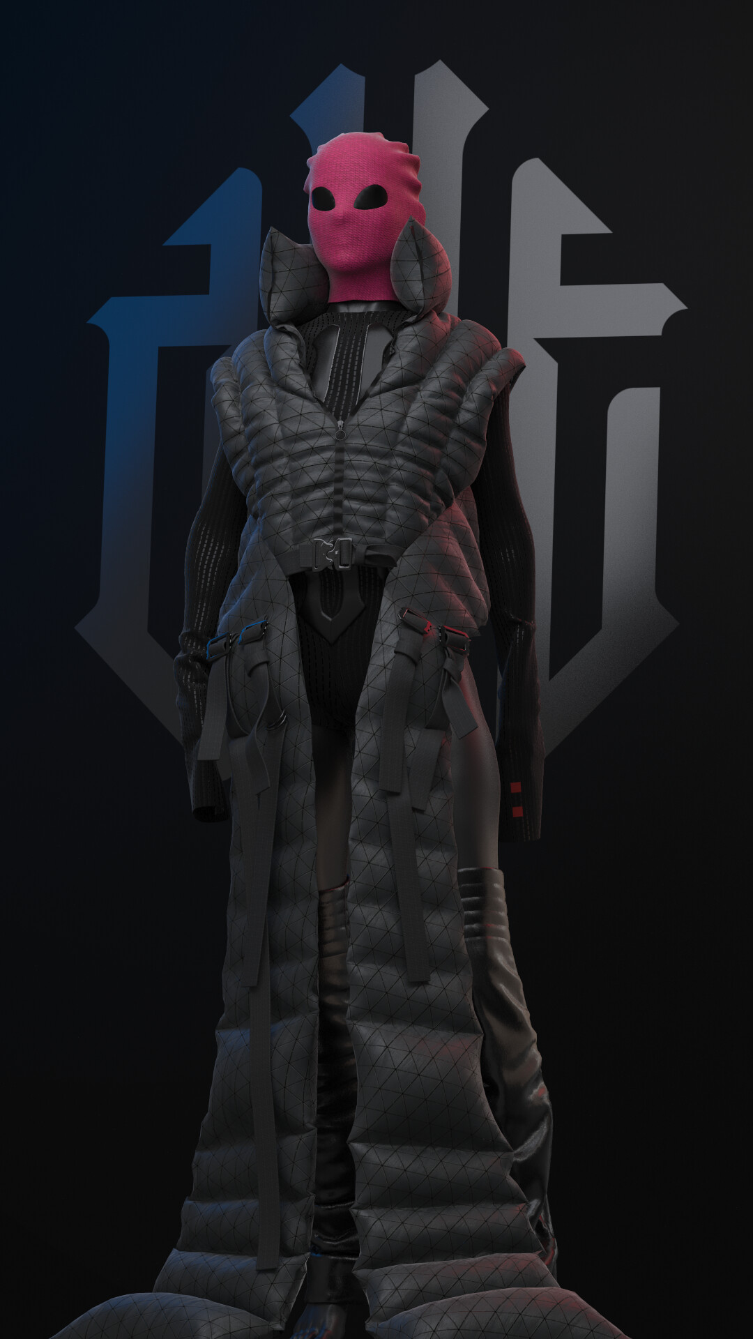 ArtStation - Digital Design Clothes
