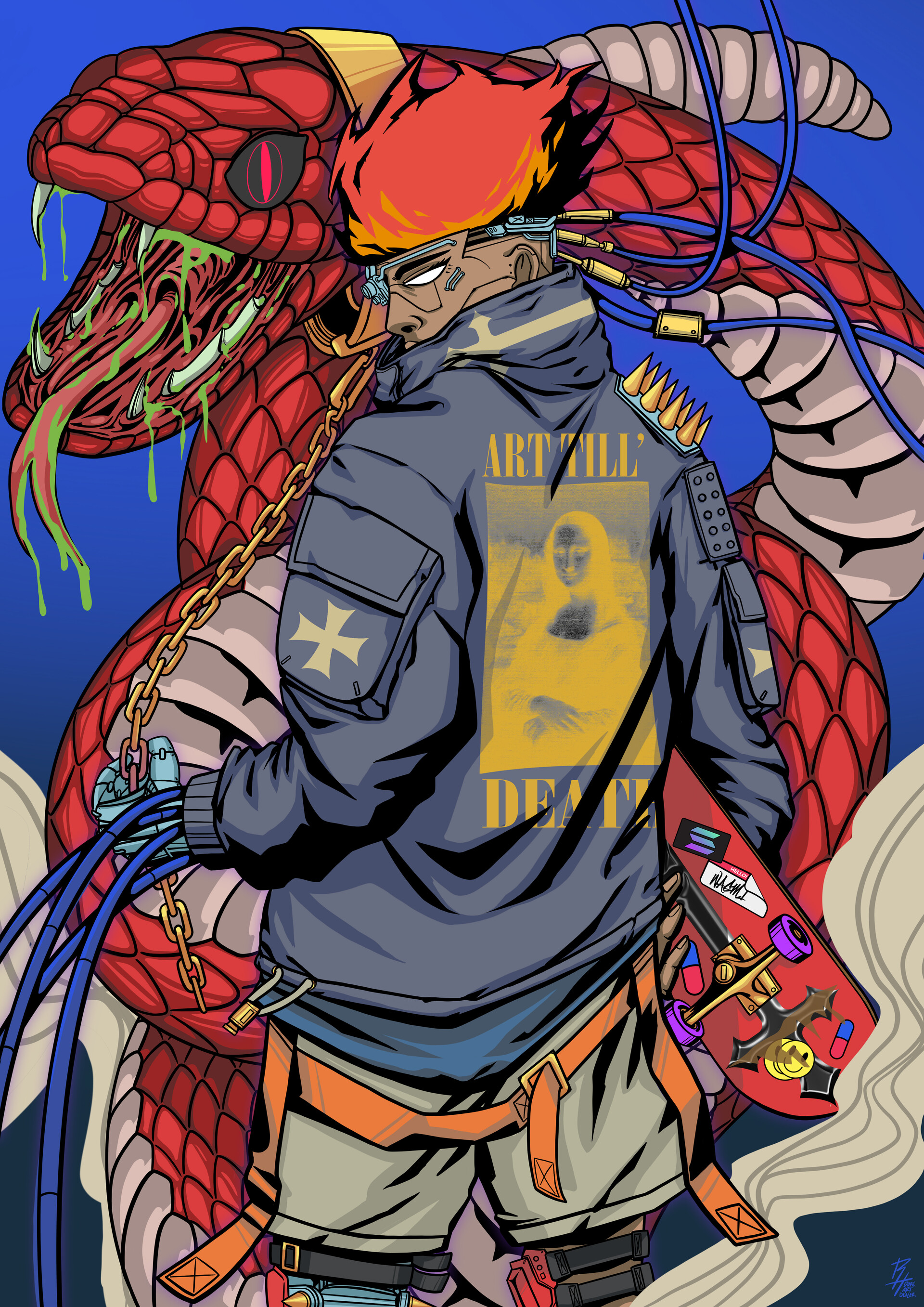 ArtStation - Fortiter et fideliter