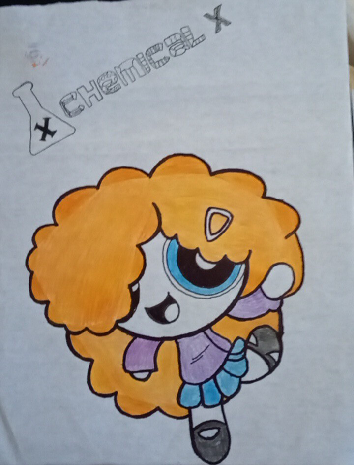 ArtStation - Chemical X NUMBUH-841