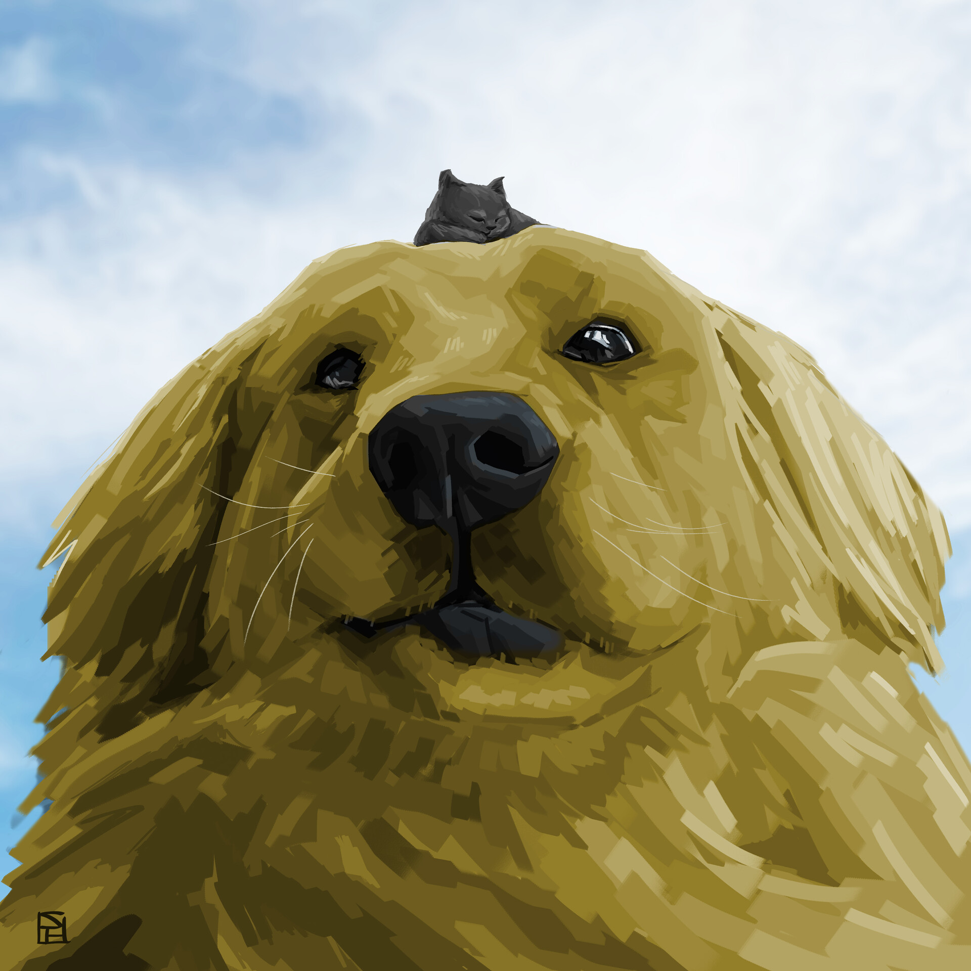 ArtStation - #04
