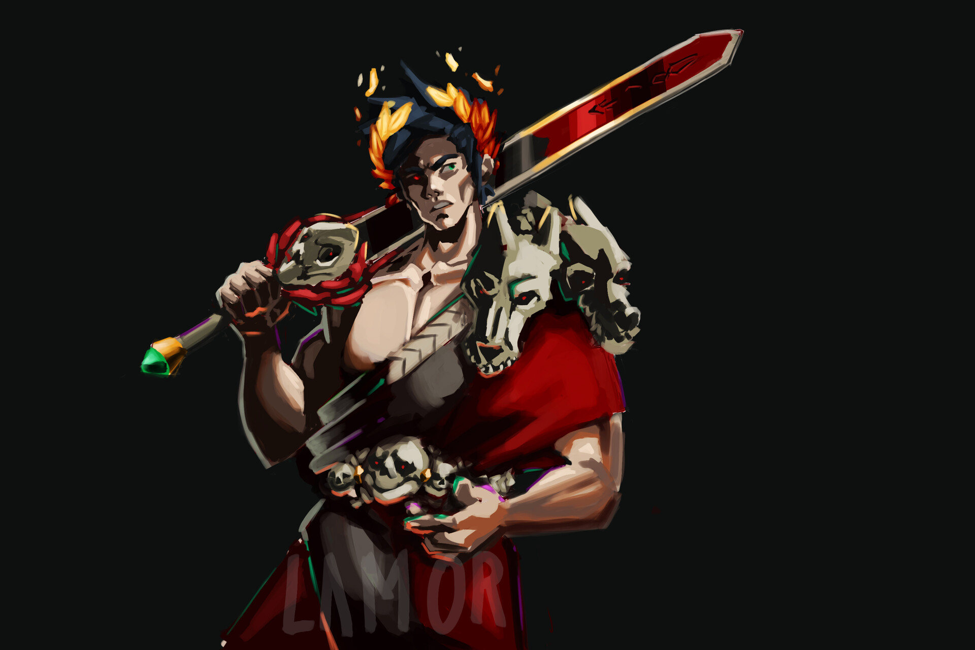 ArtStation - Zagreus