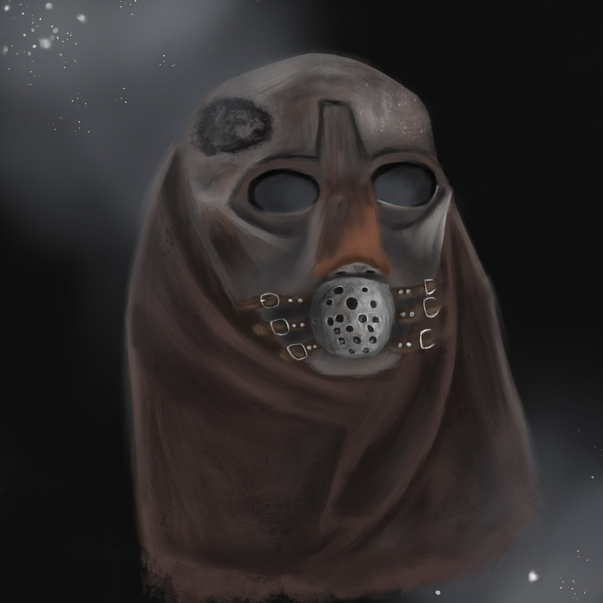 ArtStation - Mask#2