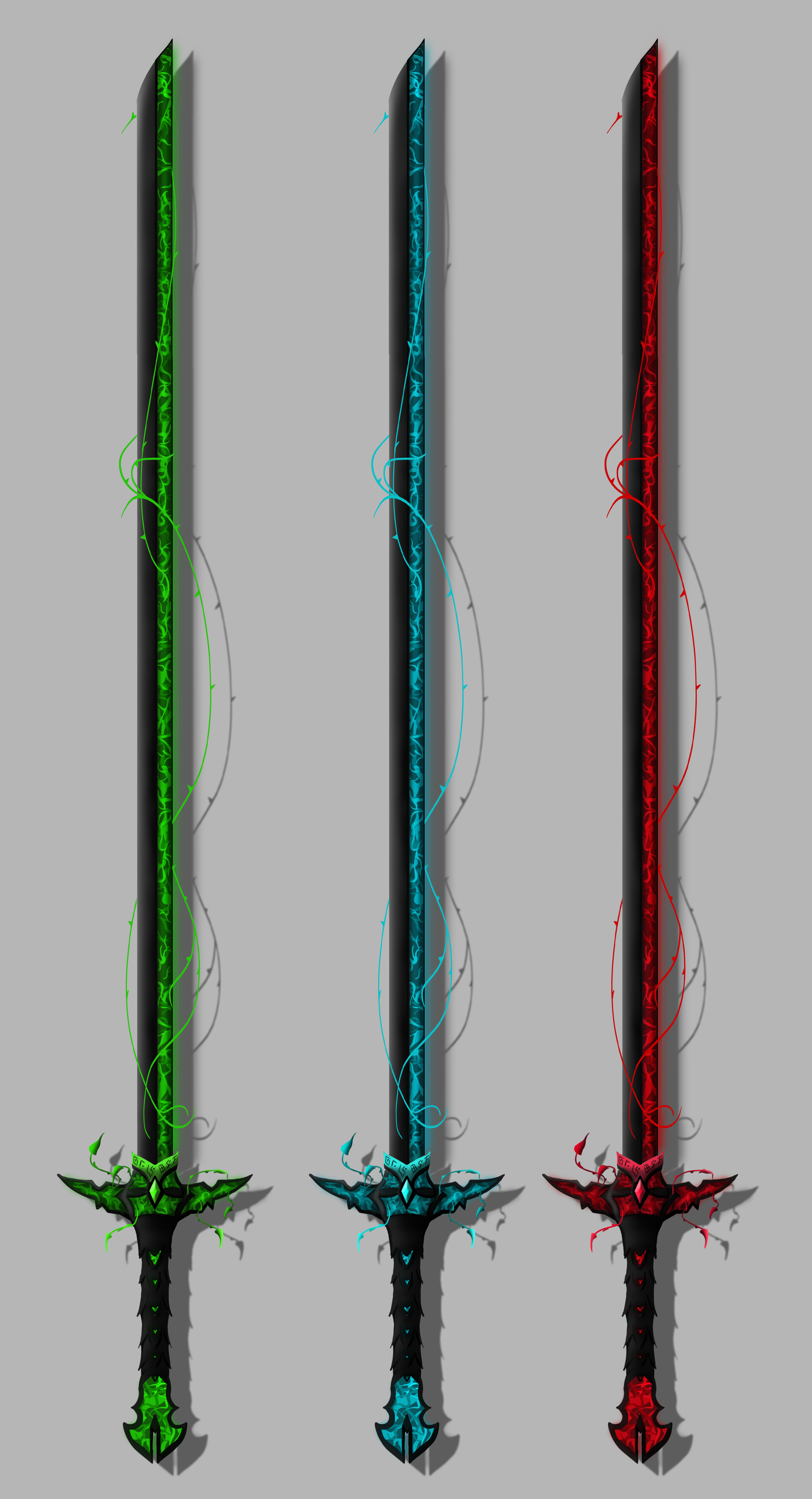 ArtStation - Vampire Sword