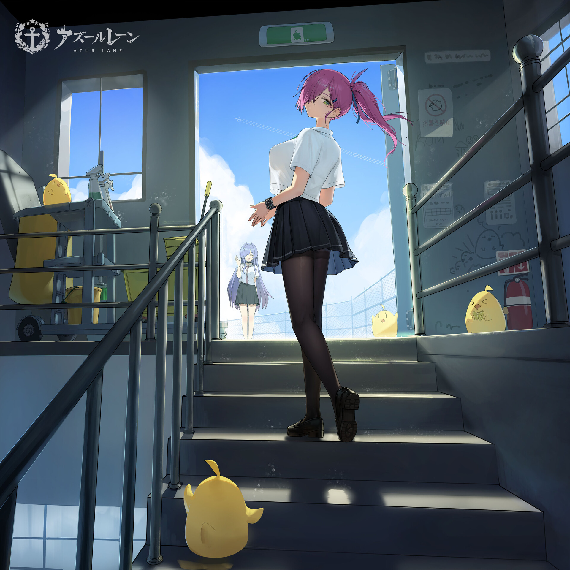 ArtStation - TRIESTE skin