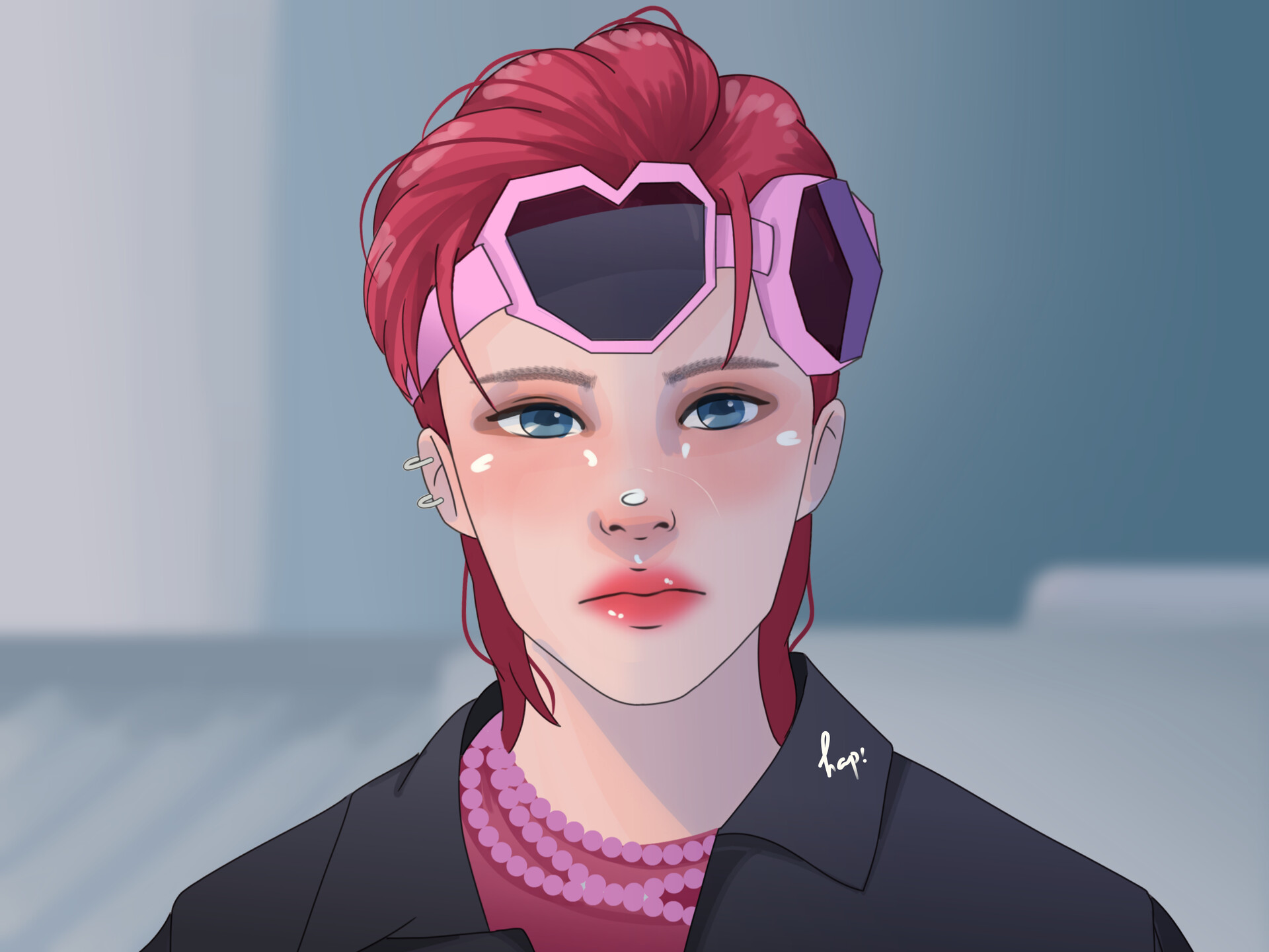 ArtStation - maniac!