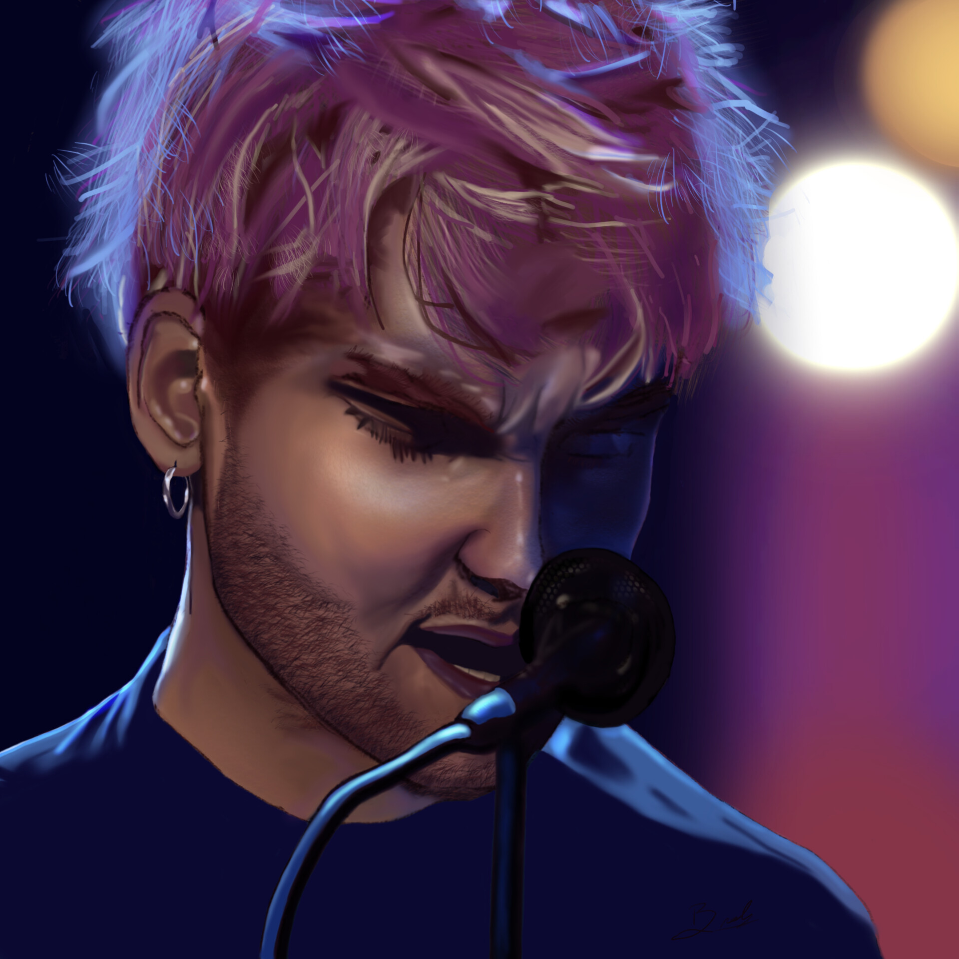 ArtStation - Layne Staley