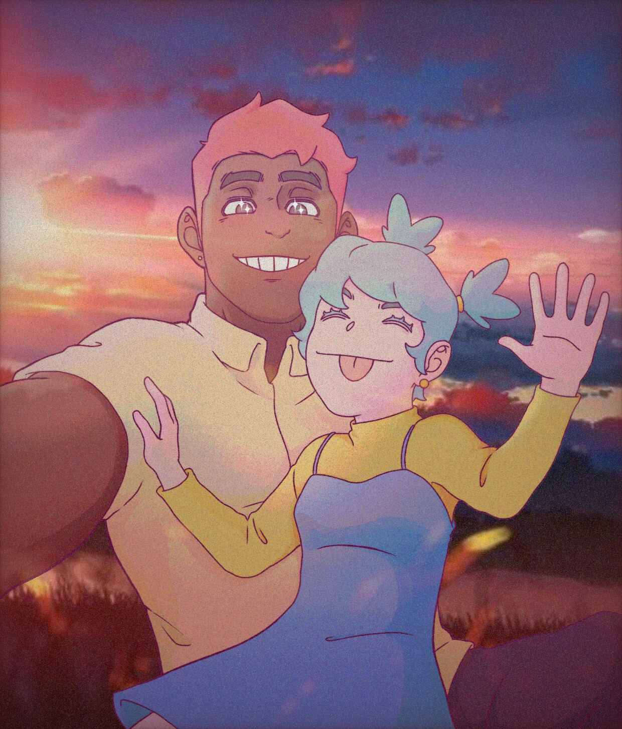 ArtStation - Distant Memory