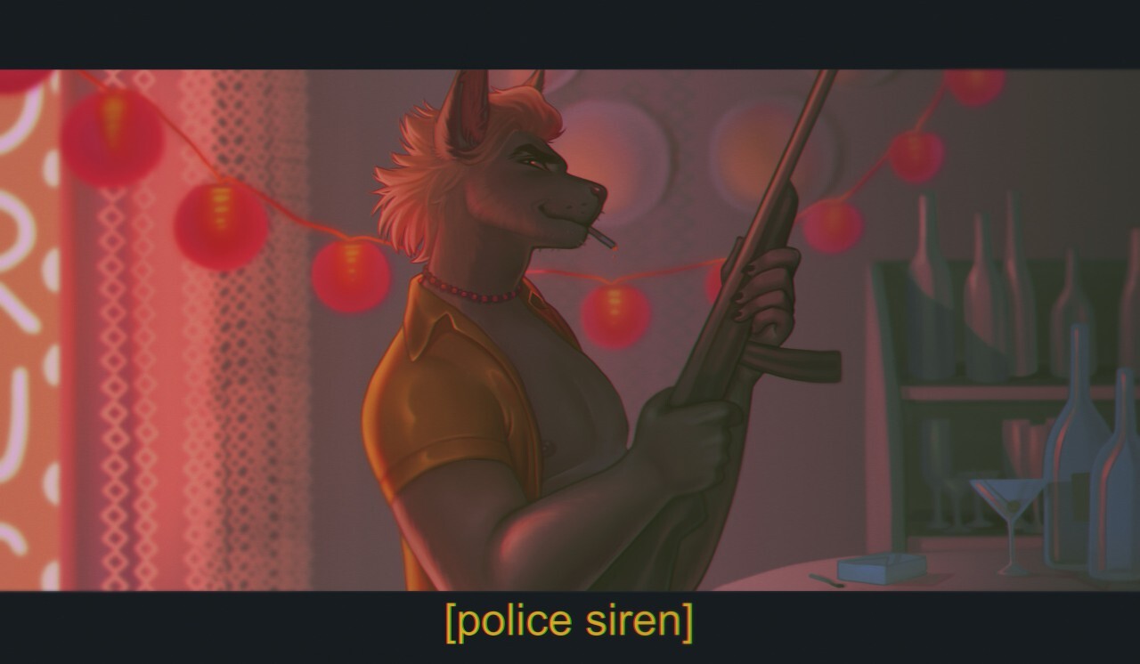 ArtStation - Furries