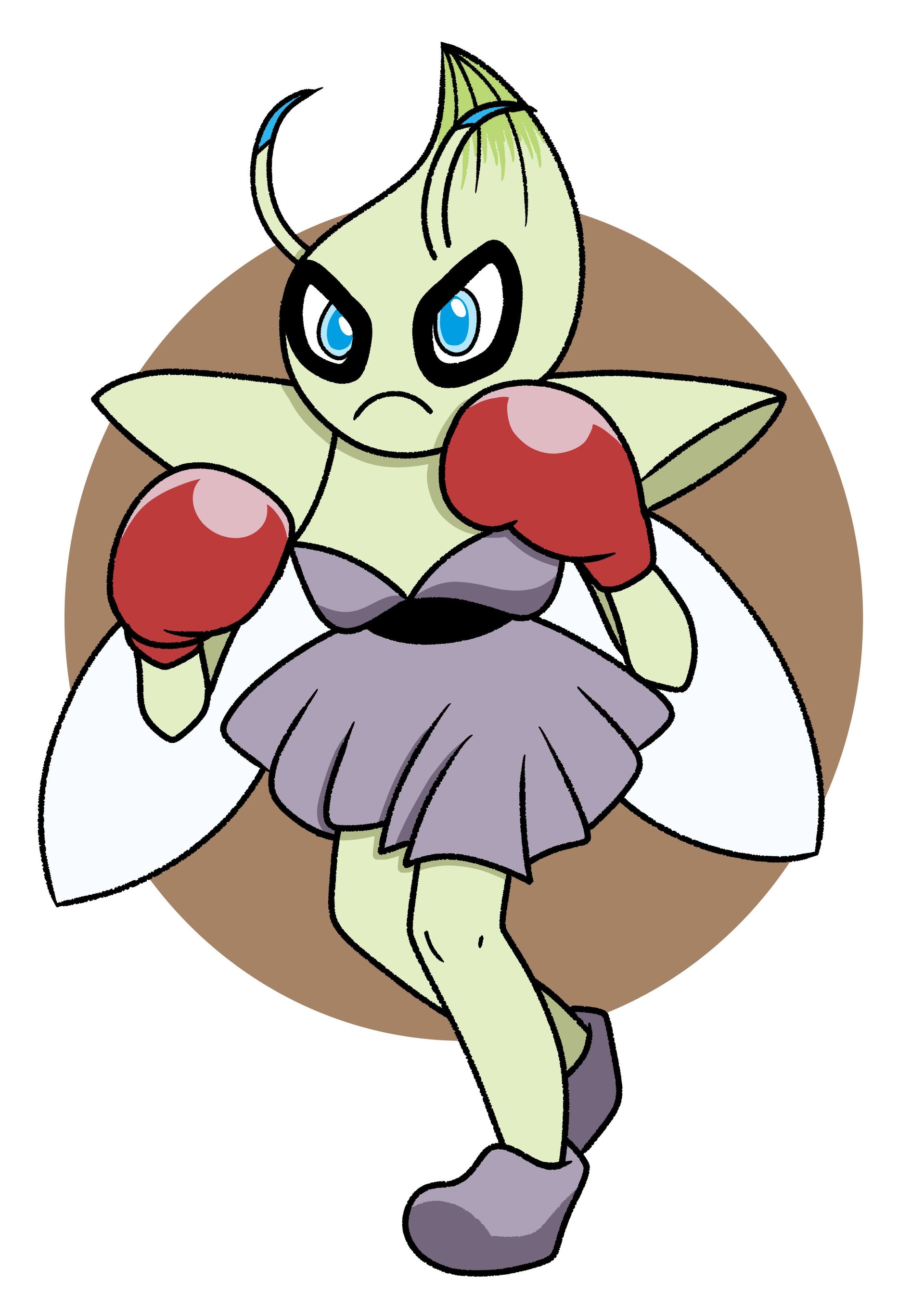 ArtStation - Pokemon Fusion