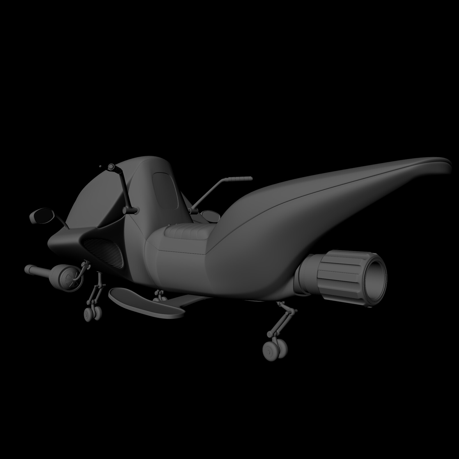 sai krishna - Jet bike