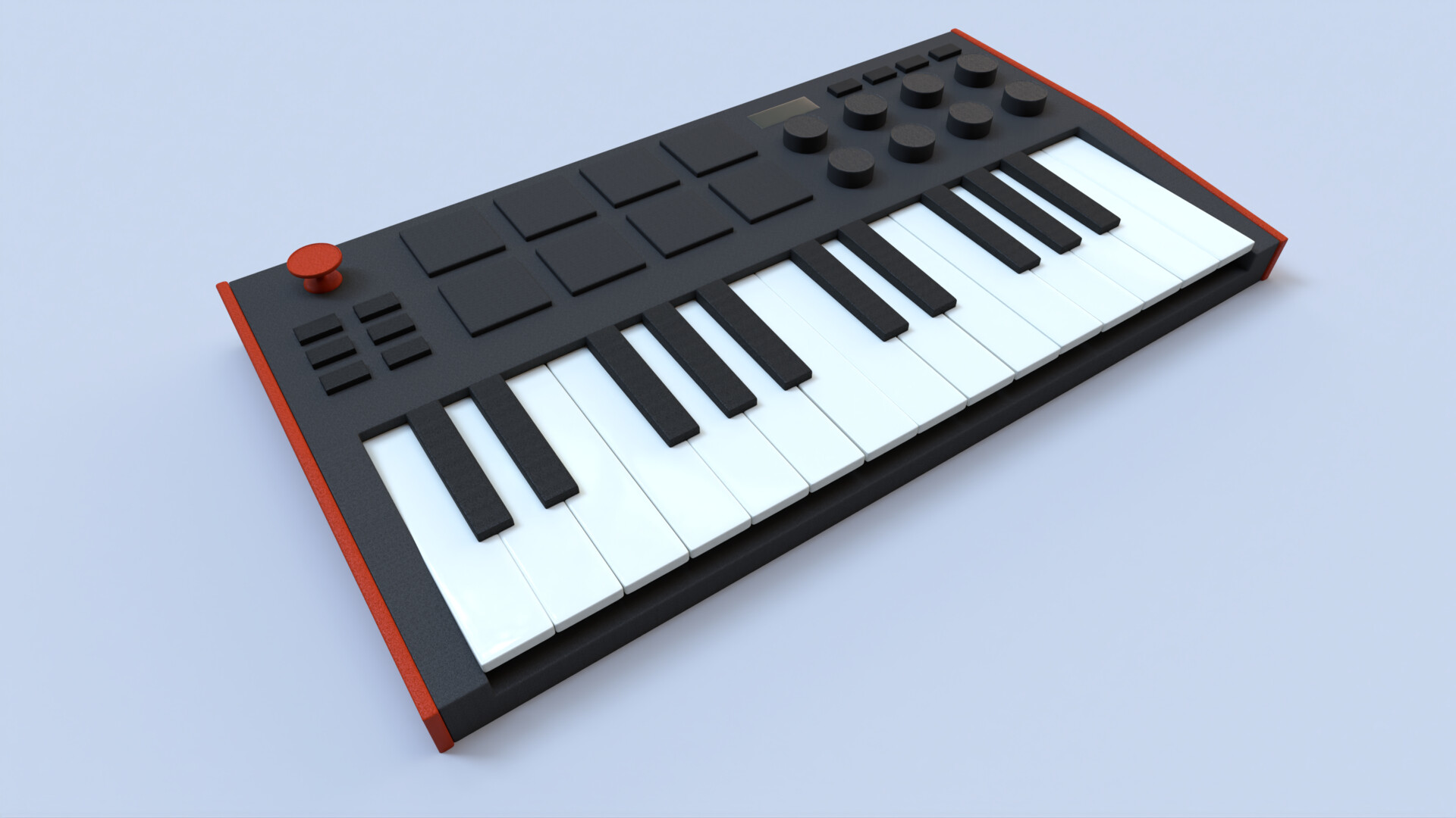 ArtStation - Tiny synth