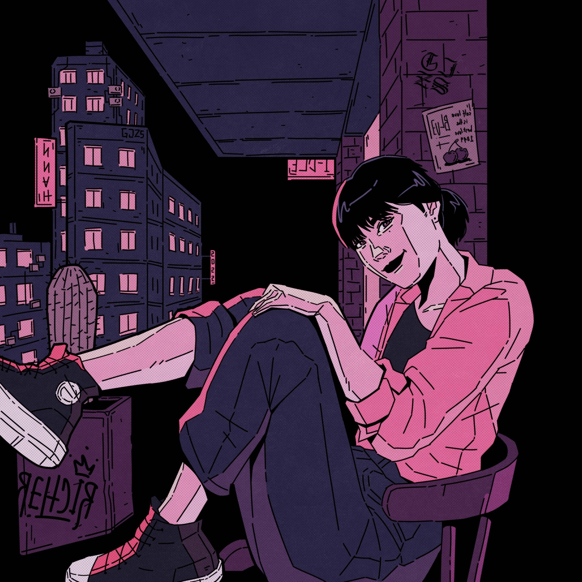 ArtStation - cherish