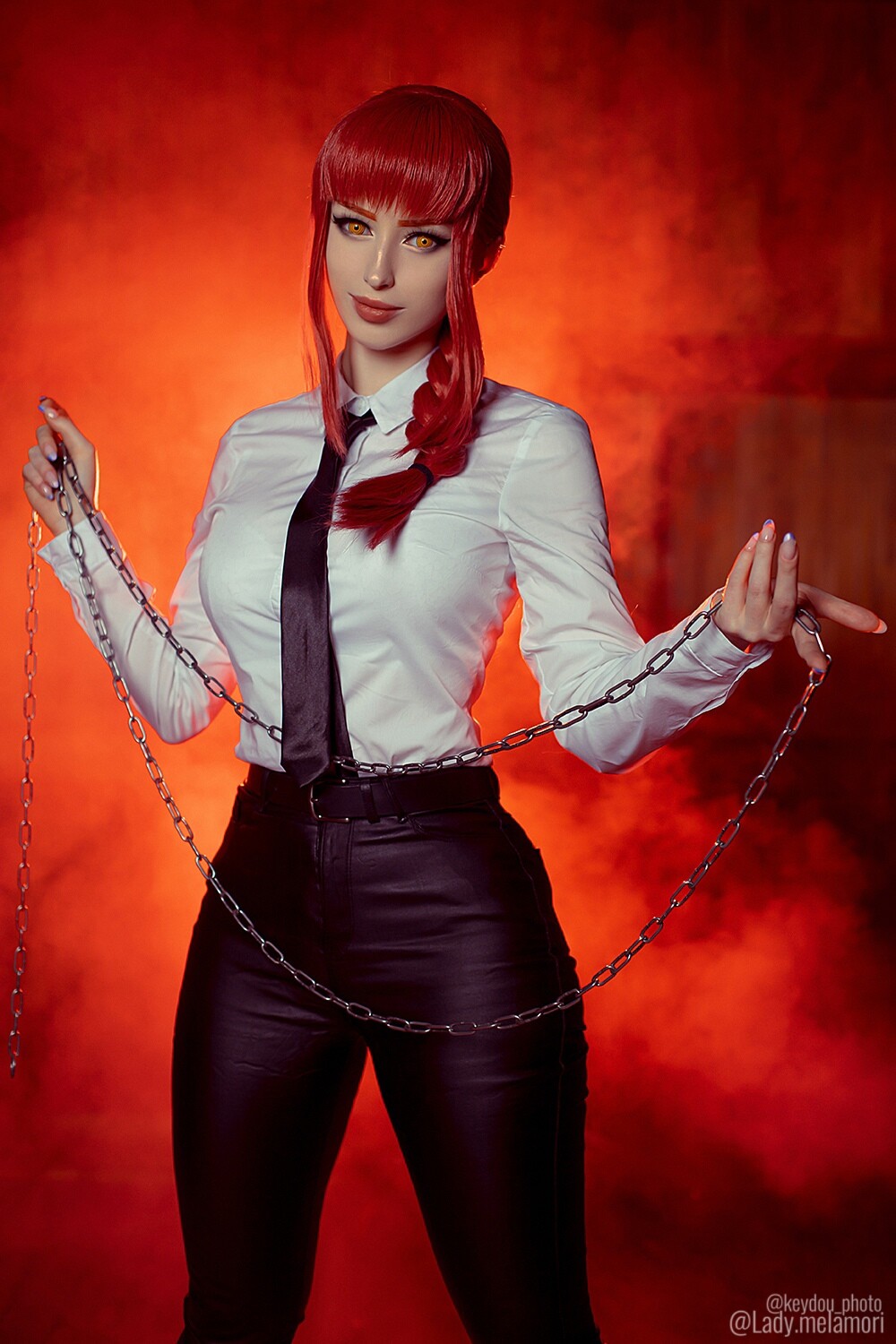 Lady Melamori - Makima (Chainsaw Man)