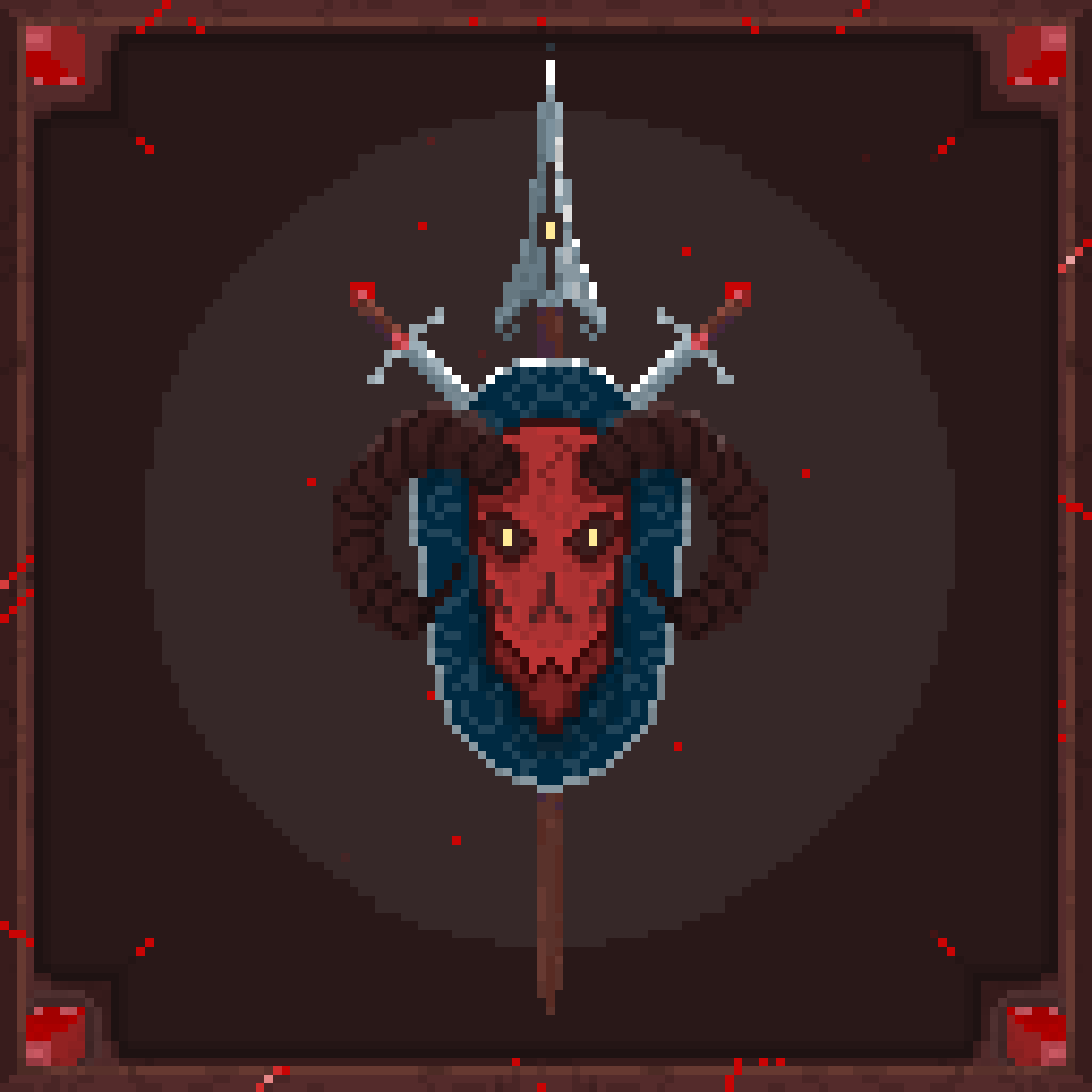 Mustafa Çerçi - The Shield Crest Collection