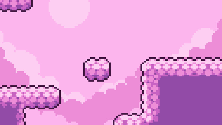 ArtStation - Cloud Tileset