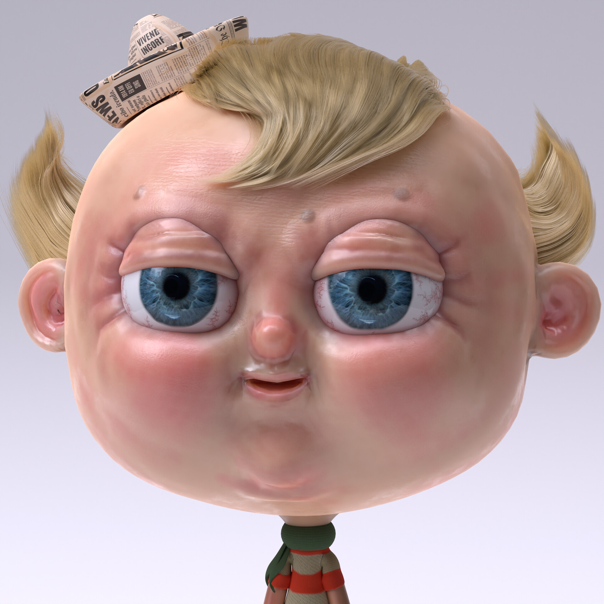 ArtStation - Flapjack 3D