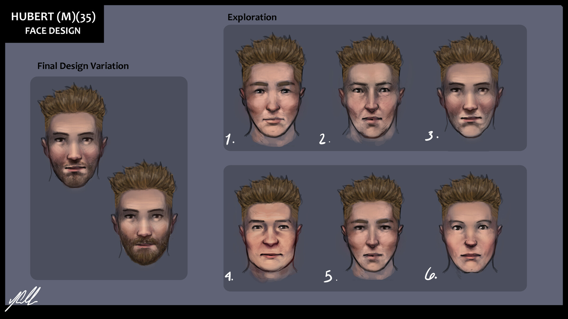 Vincent James Cirella - Hubert in the Zombie Apocalypse