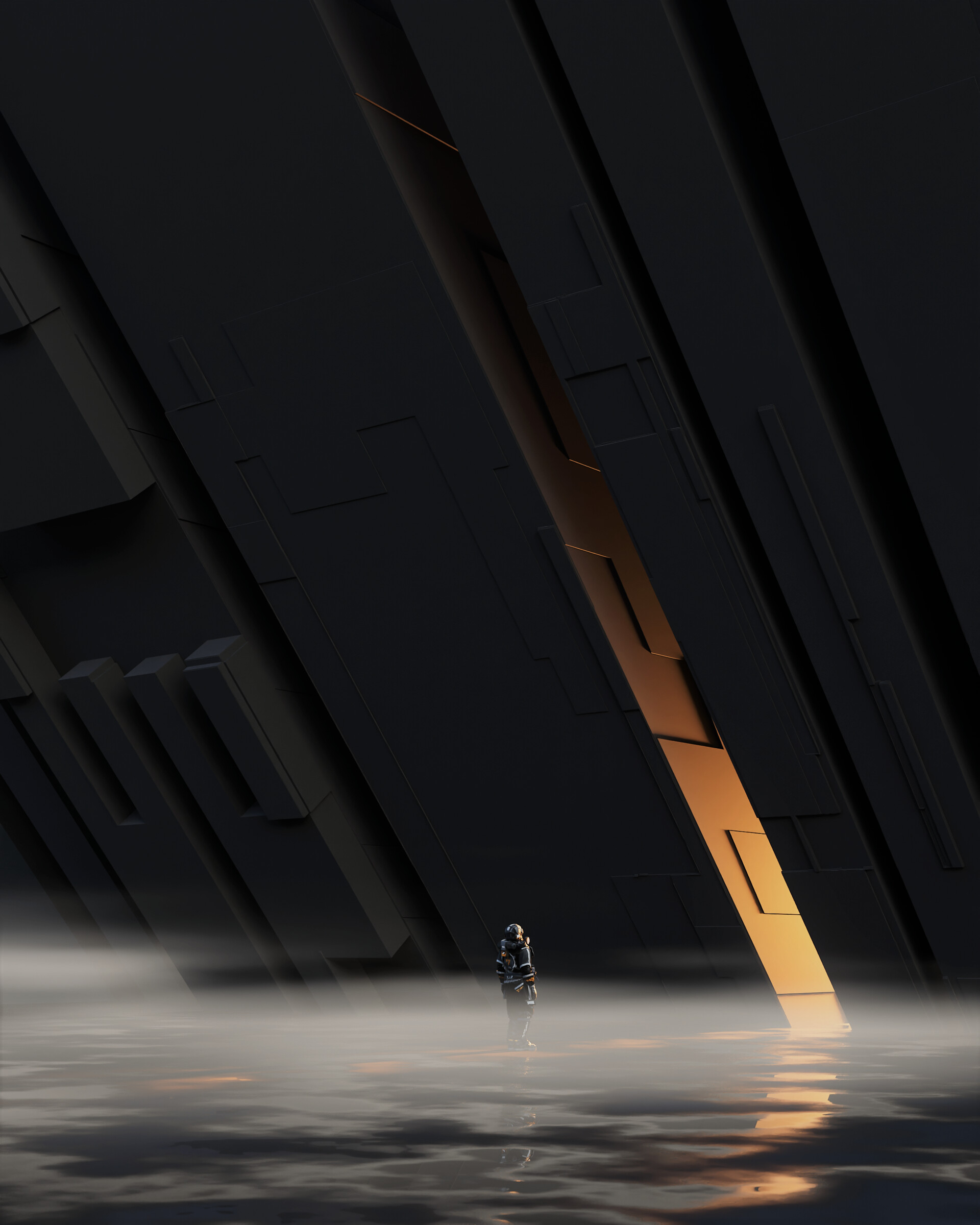 ArtStation - EXPLORATION