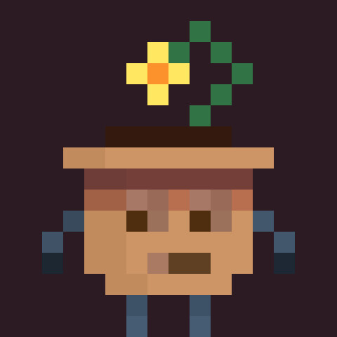 ArtStation - Farm Villager