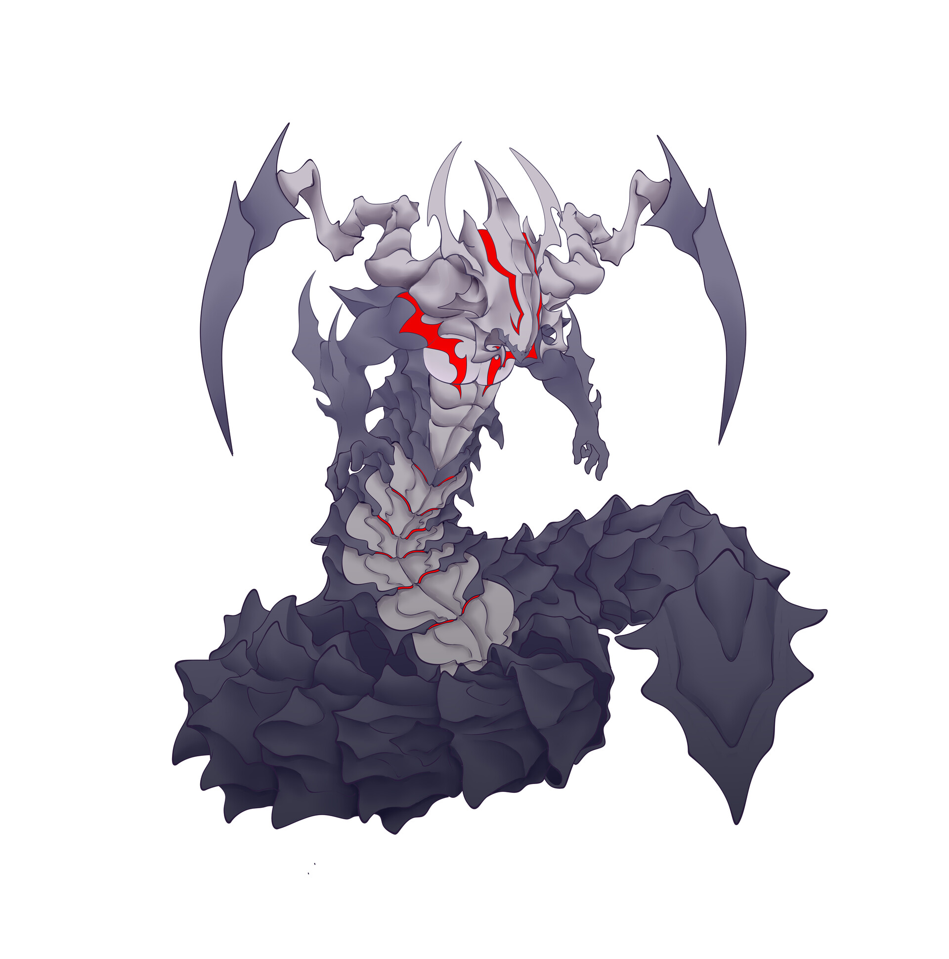 ArtStation - Monster