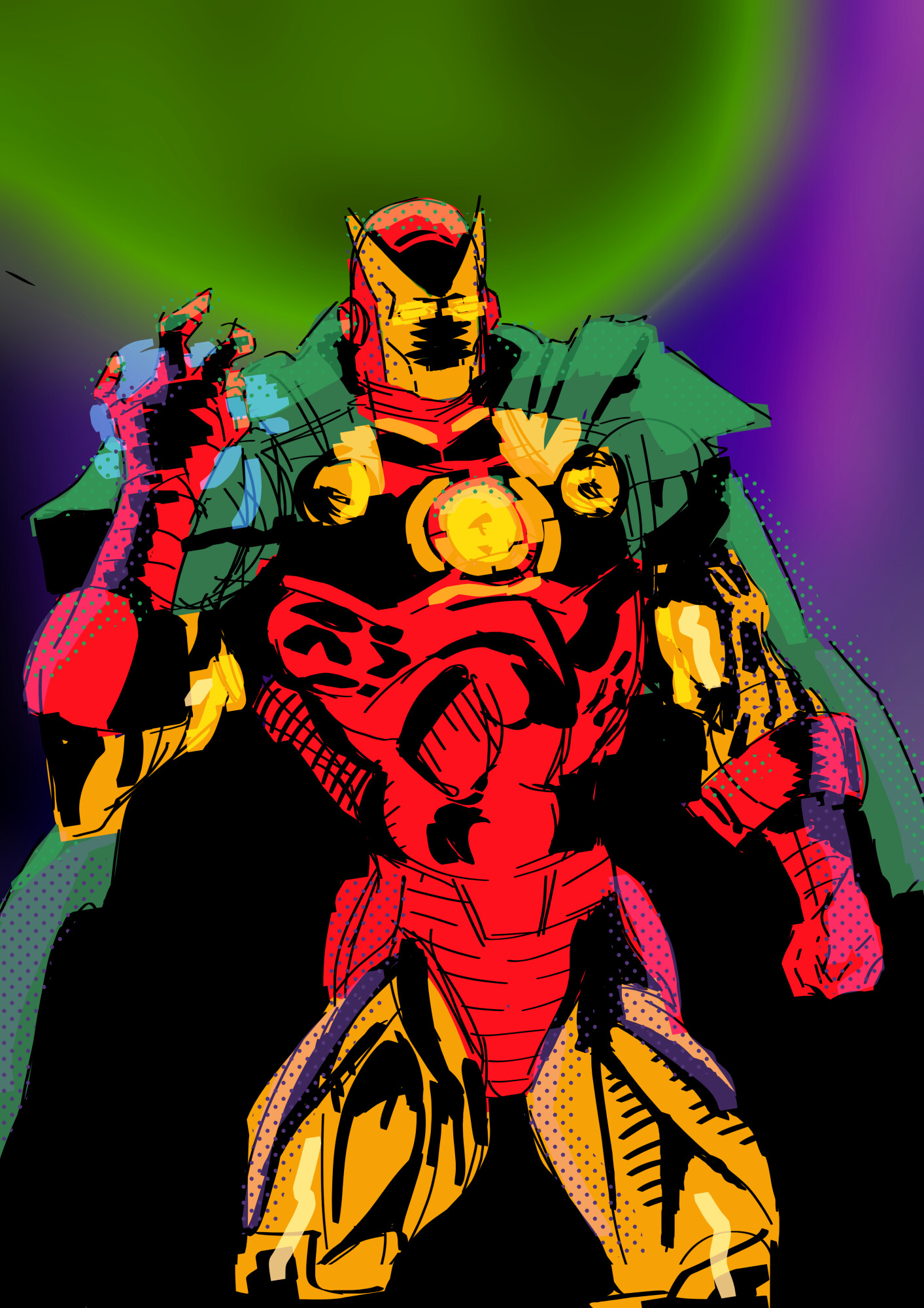 ArtStation - emperor stark