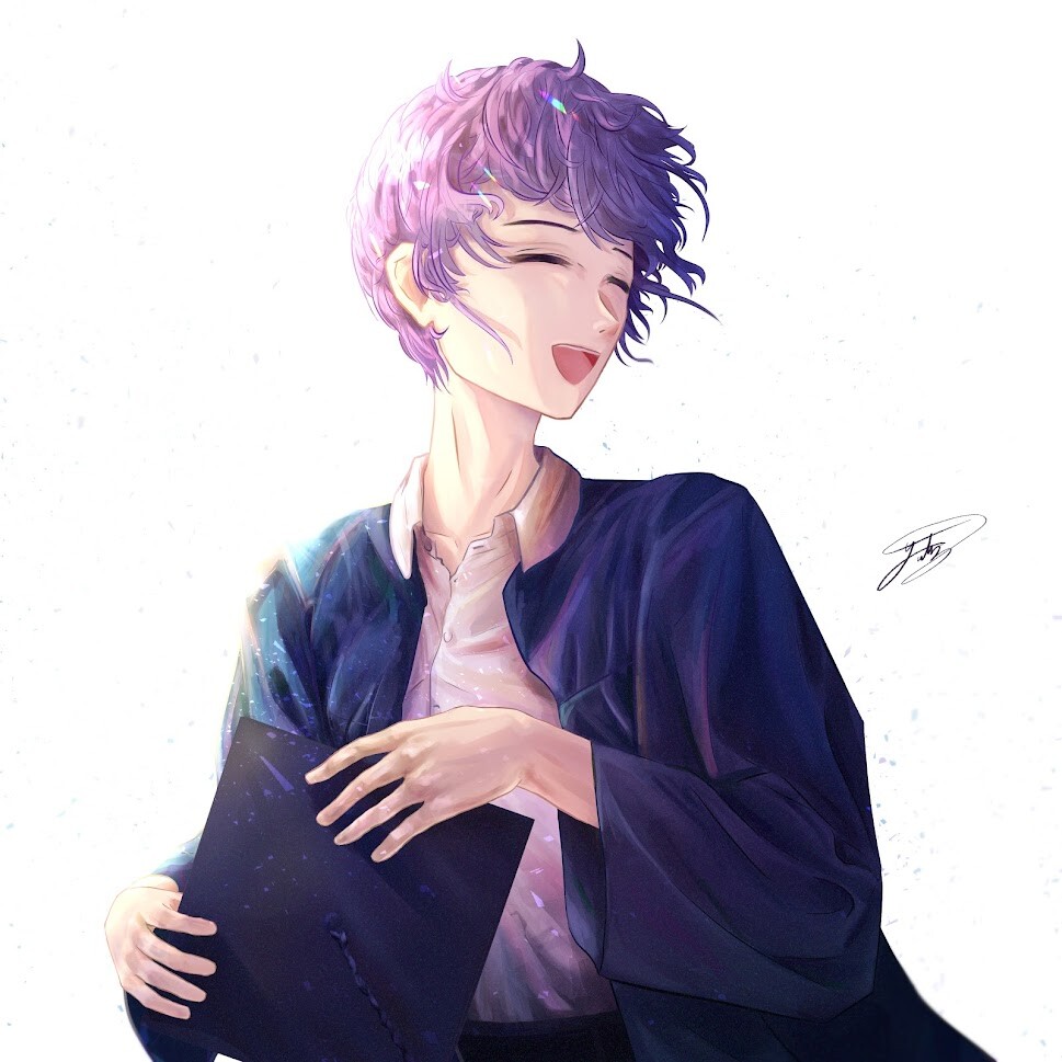 ArtStation - Graduation