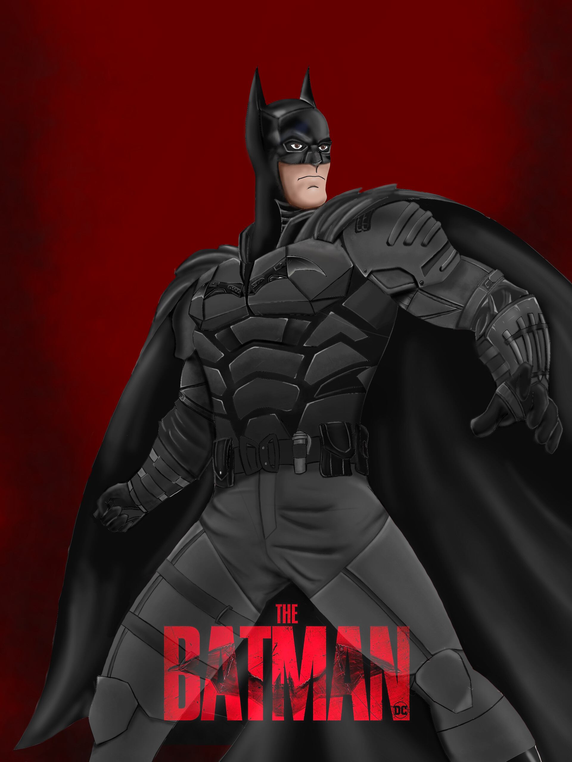 ArtStation - The Batman