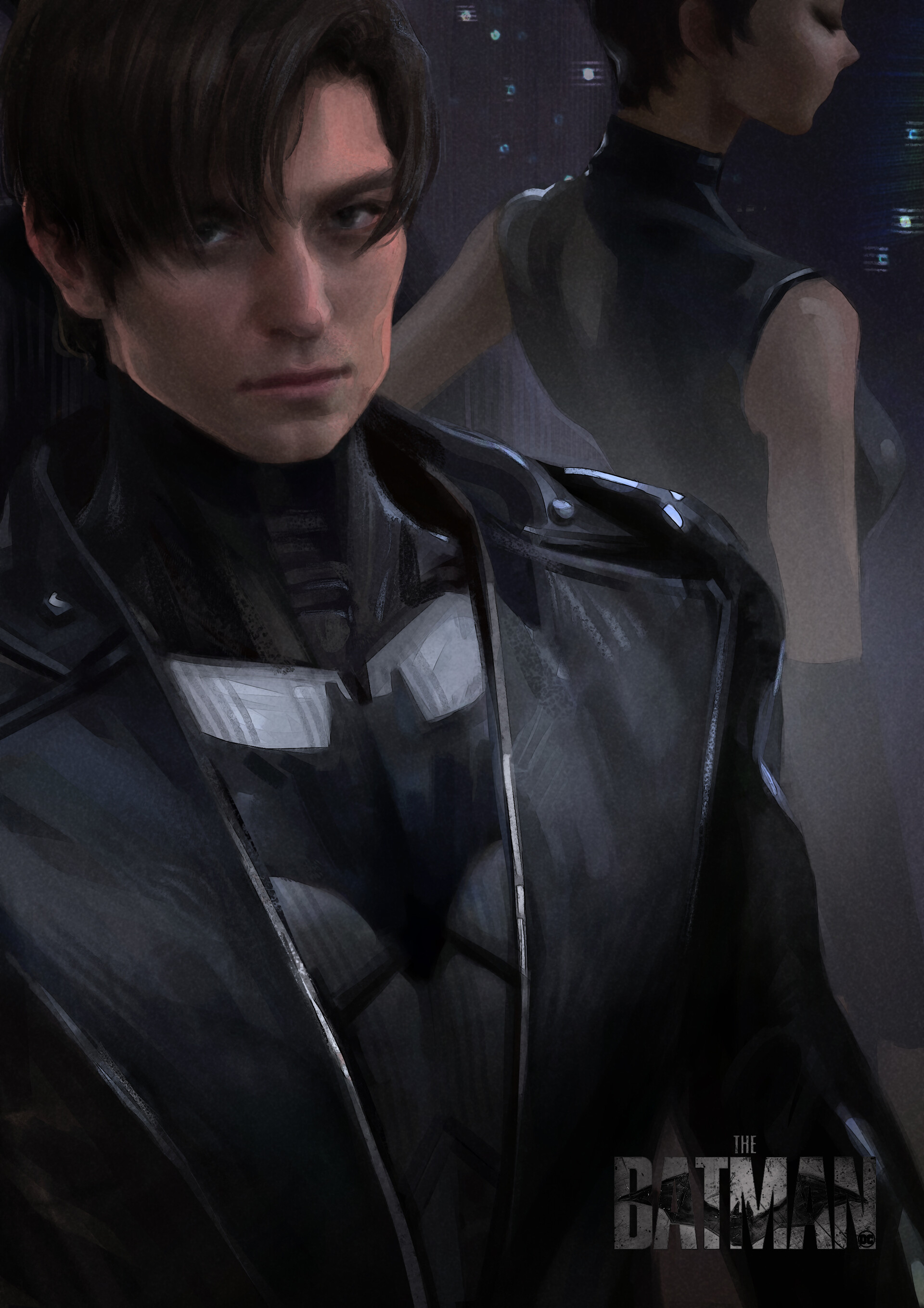 ArtStation - THE BATMAN