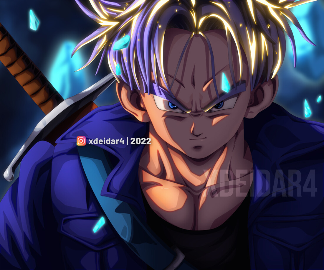 ArtStation - Trunks
